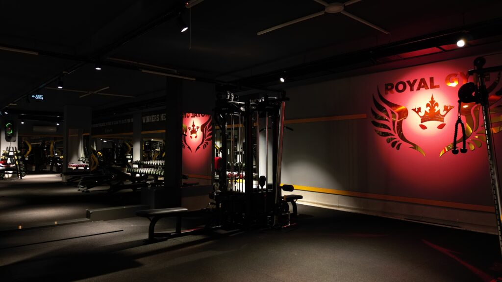 ROYAL GYM | ALANYA KESTEL